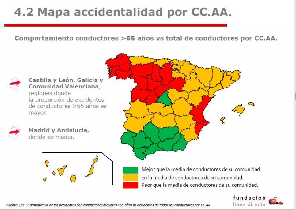 Mapa četnosti velkých nehod