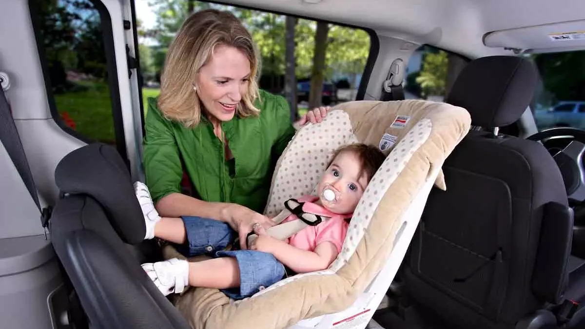 Como escolher a melhor cadeira auto para o meu filho e durante quanto tempo devo utilizá-la?