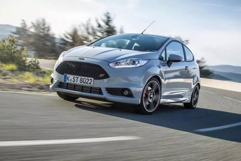 Ford Fiesta ST200 już dostępny