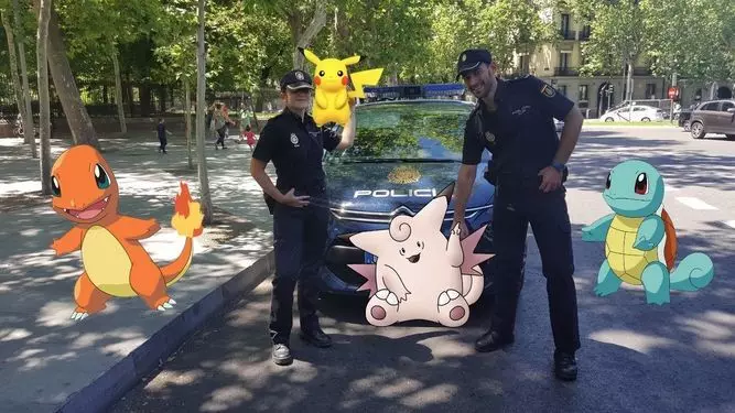 A rendőrség figyelmeztet a Pokemon GO veszélyeire