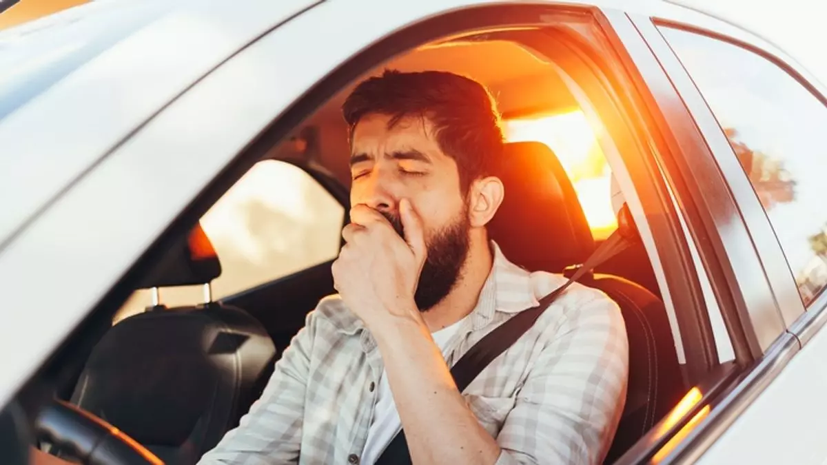 Die risiko om 'n verkeersongeluk te ly, verhoog met 30% by bestuurders met allergieë