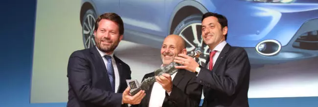 Estrella Luike Awards: Nissan Qashqai