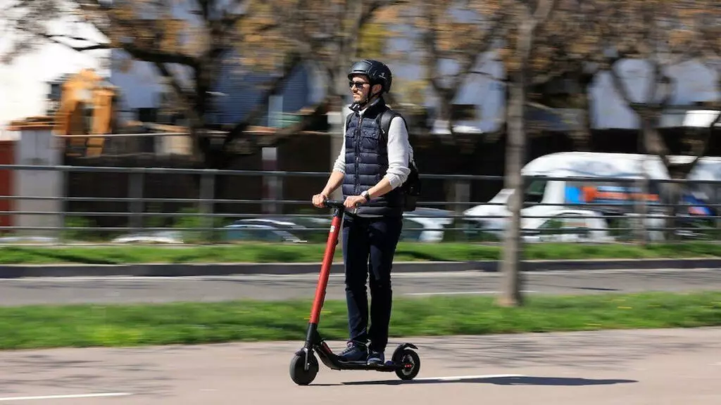 電動滑板車