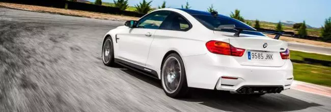 BMW M4 Yarış İdmanı