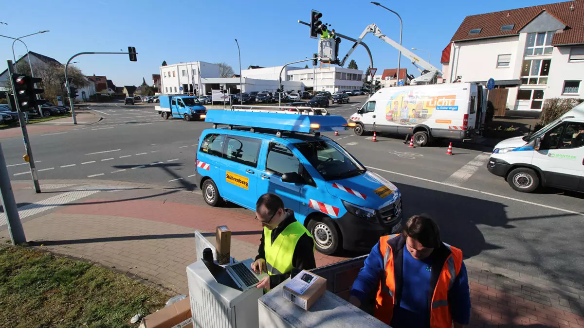 traffic lights-artificial-intelligence-germany