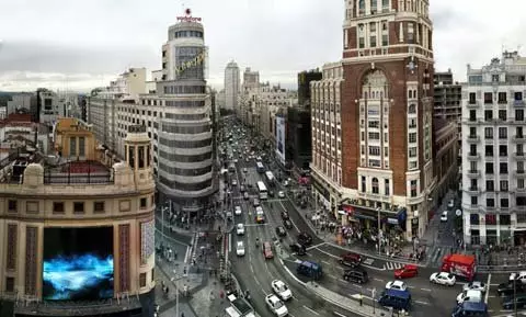 Madrid 1 3