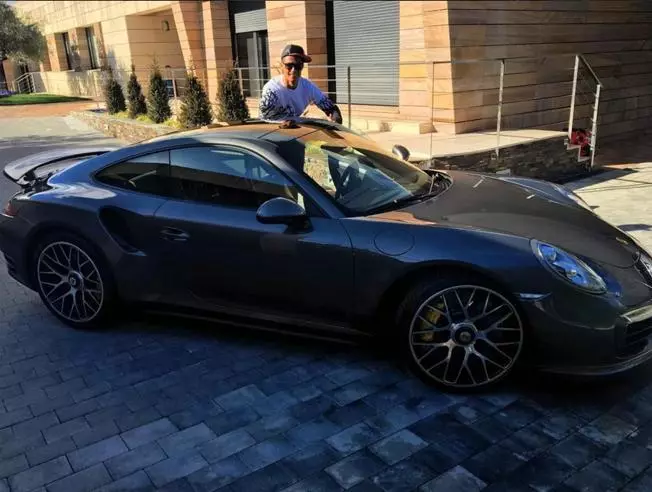 porsche911turbocristianoronaldo