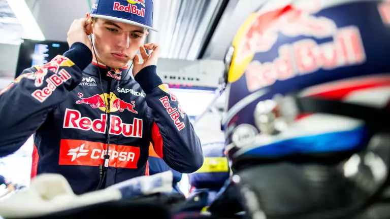 formula 1 max verstappen red bull