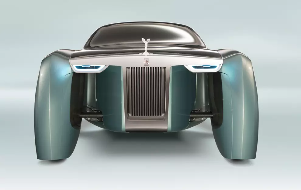 Rolls Royce futur