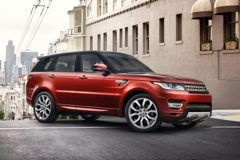 Land Rover Range Rover Sport