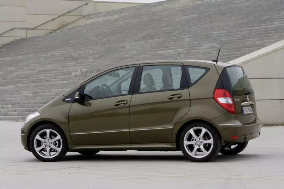 Mercedes-Benz A-Urwego