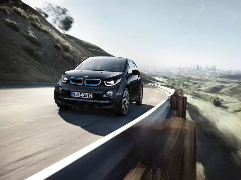 Nové BMW i3 dorazí letos v létě