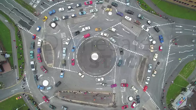 roundabout