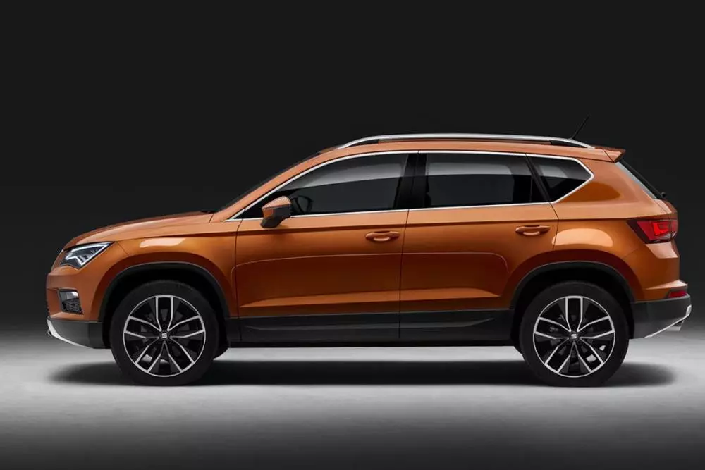 Kursiga Ateca