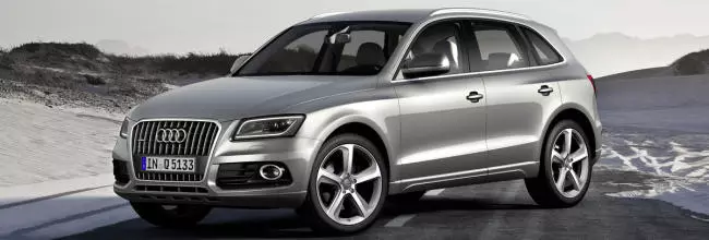 Audi Q: ตระกูล SUV ที่สมบูรณ์แบบ