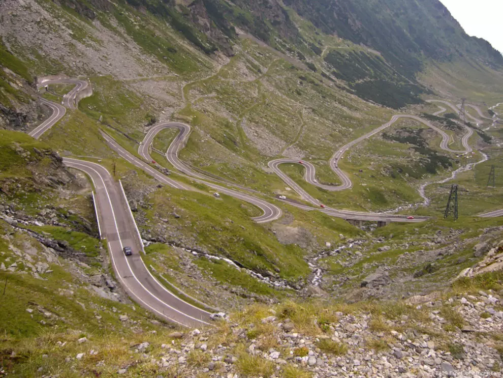 transfagarasan