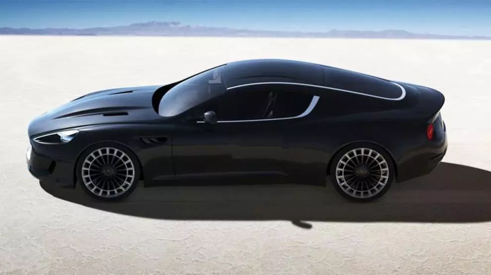 Kahn Design WB12 Vengeance, жемчужина ретро 7