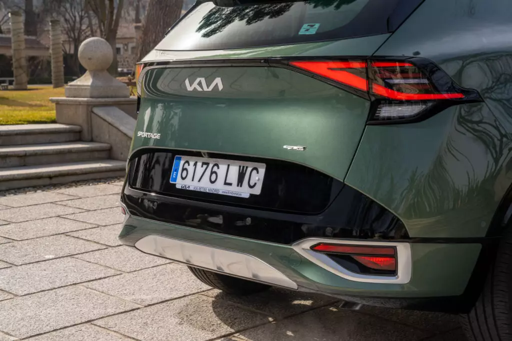 NIJE KIA SPORTAGE 2022 L035