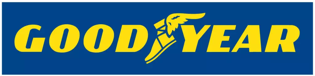 GoodYear логотиби