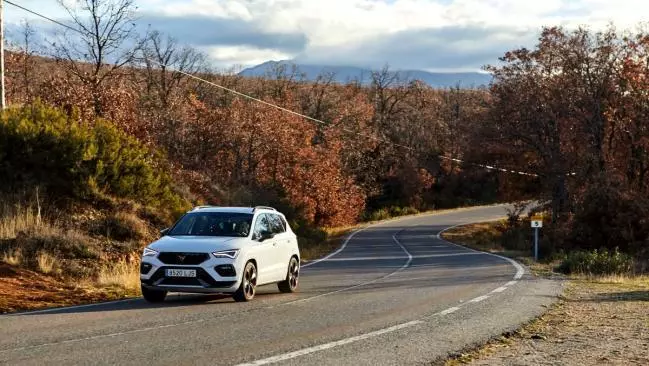 Tervetuloa I Virtual EVO -reitille Madridin ja Sierra de Ayllónin välillä