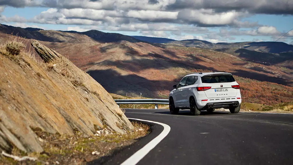 Cupra North Sierra