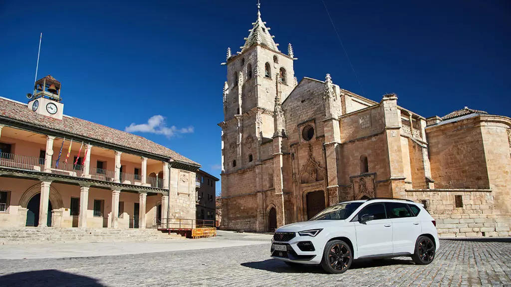 Cupra North Sierra