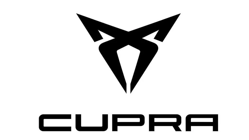 logotipo cupra