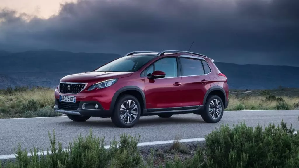 Peugeot 2008 2017 e1653397138101