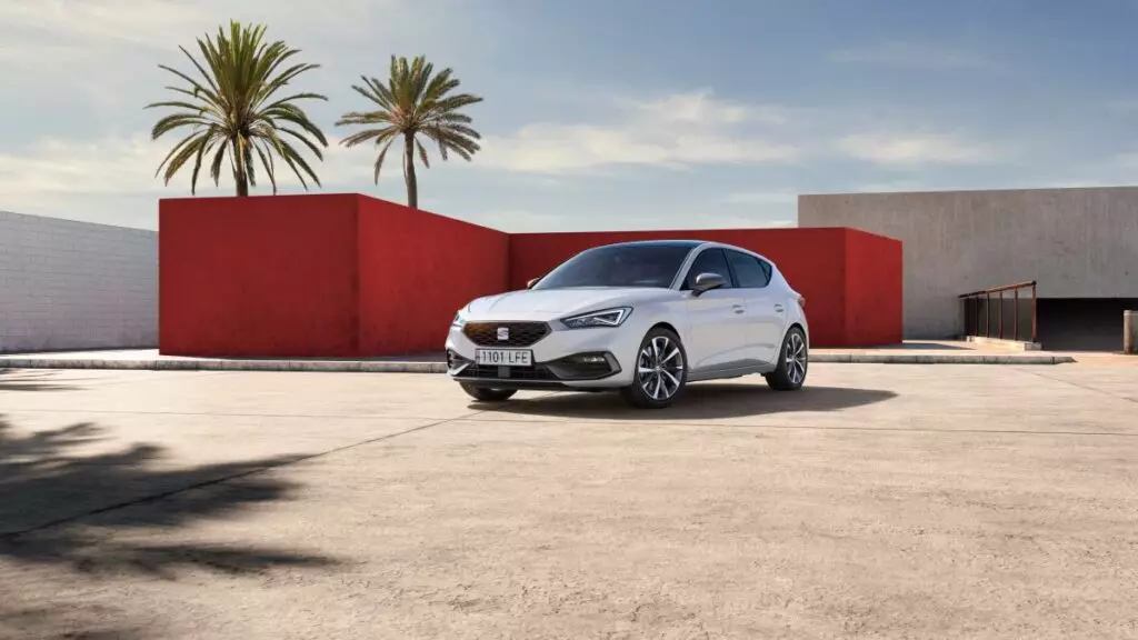 seat leon 2022 VELIČINA NOVO