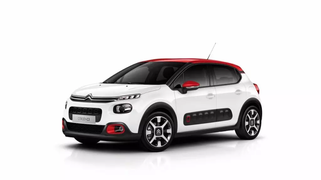 Citroen C3 2017 e1653376617522