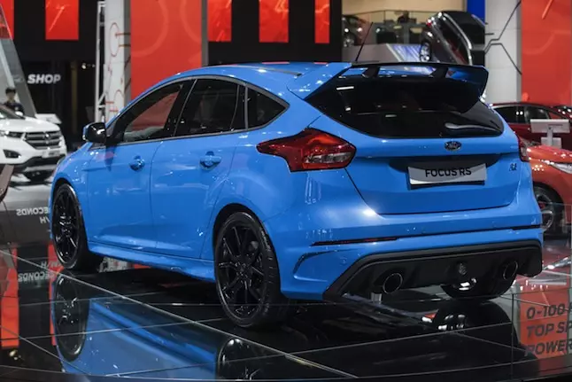 Ford Focus RS 2016