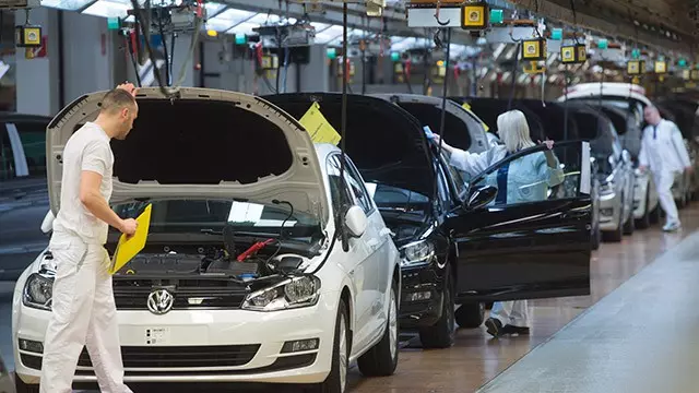 abin da ya faru na zamba volkswagenspain