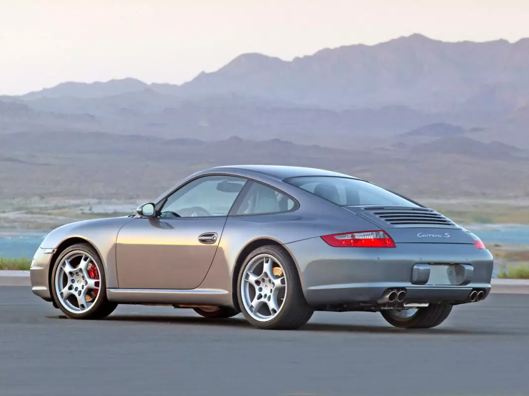 Porsche 911 carrera s 37 skrifborðsbakgrunnur