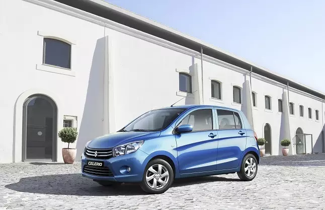 Suzuki Celerio