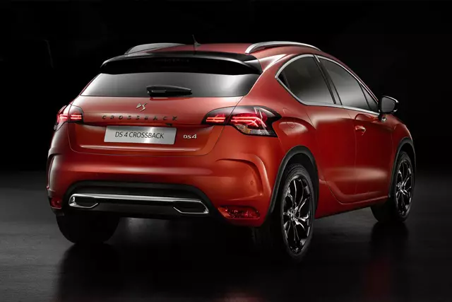 ds4 crossback