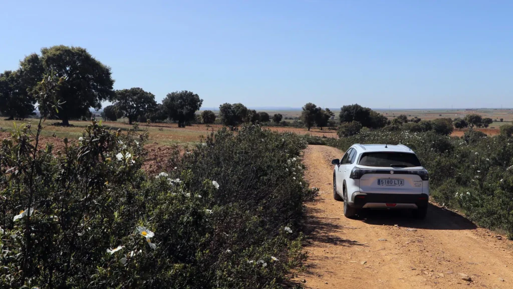 Yol Testi Suzuki S-Cross Arribes del Duero