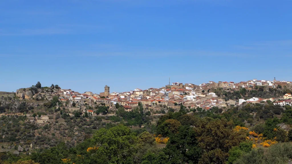 Cestovni test Suzuki S-Cross Arribes del Duero