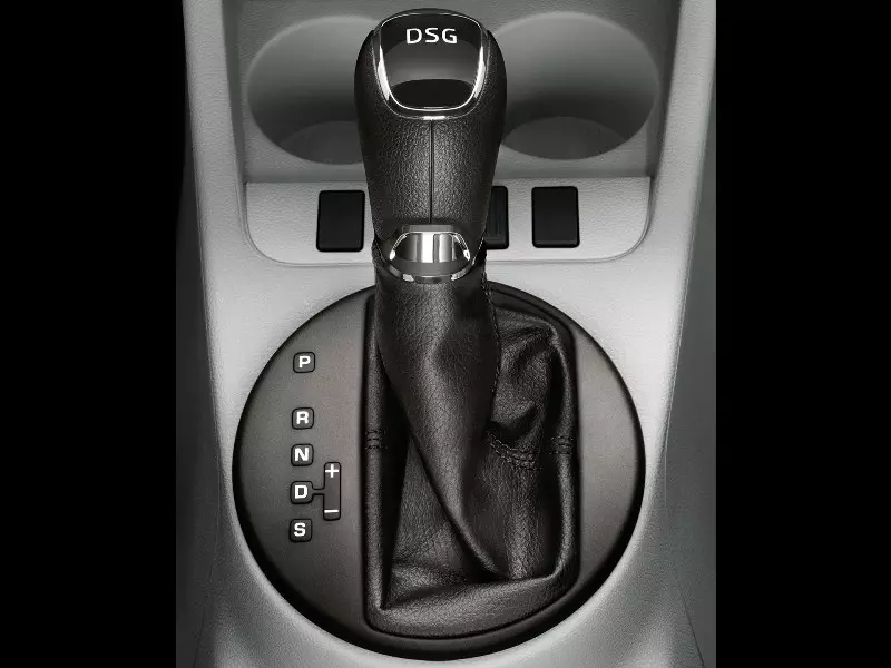 Awtomatikong DSG gear knob