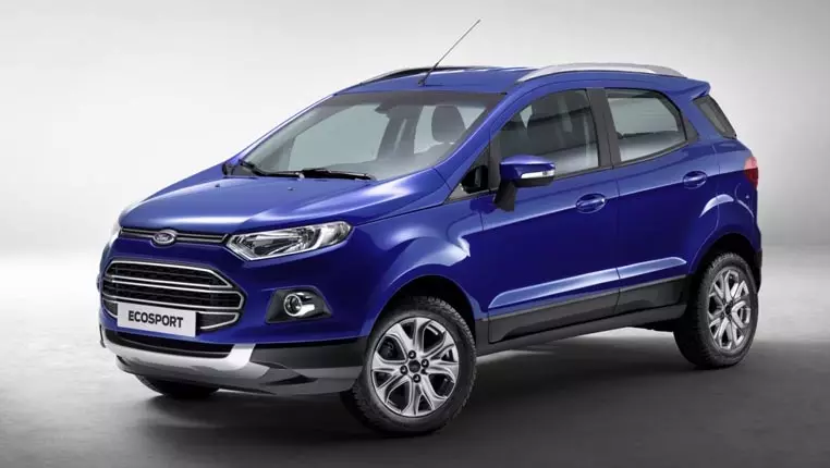 ford ecosport ២១