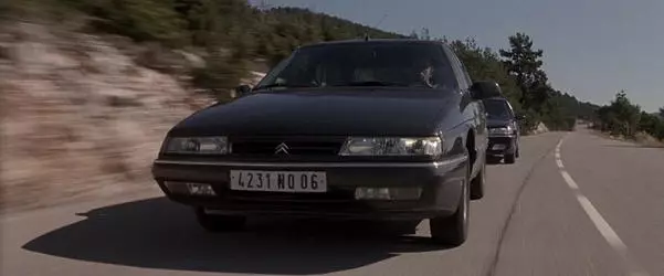 Citroën ve sinema, Ronin