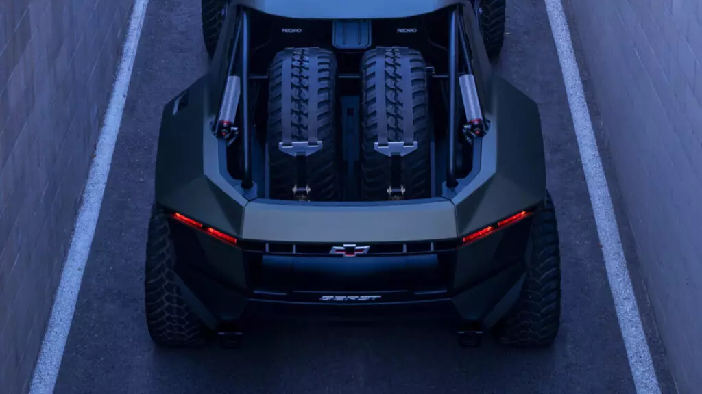 Chevy Bête Concept