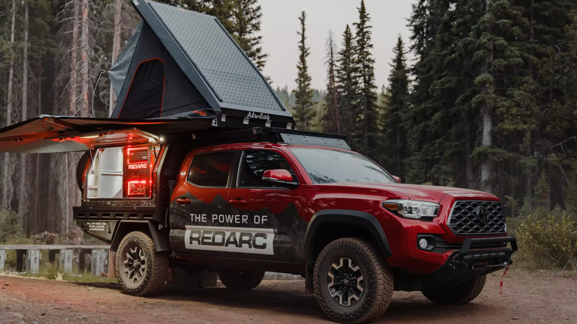 Sema Show 2021 (VIII): تويوتا Tacoma ، فورد Ranger ، Ram 1500 ۋە باشقا 4x4 دىن ئېشىپ كەتكەن