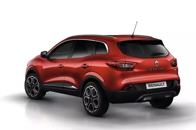 Renault Kadjar 2015