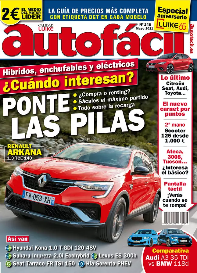 Clúdach Autoeasy