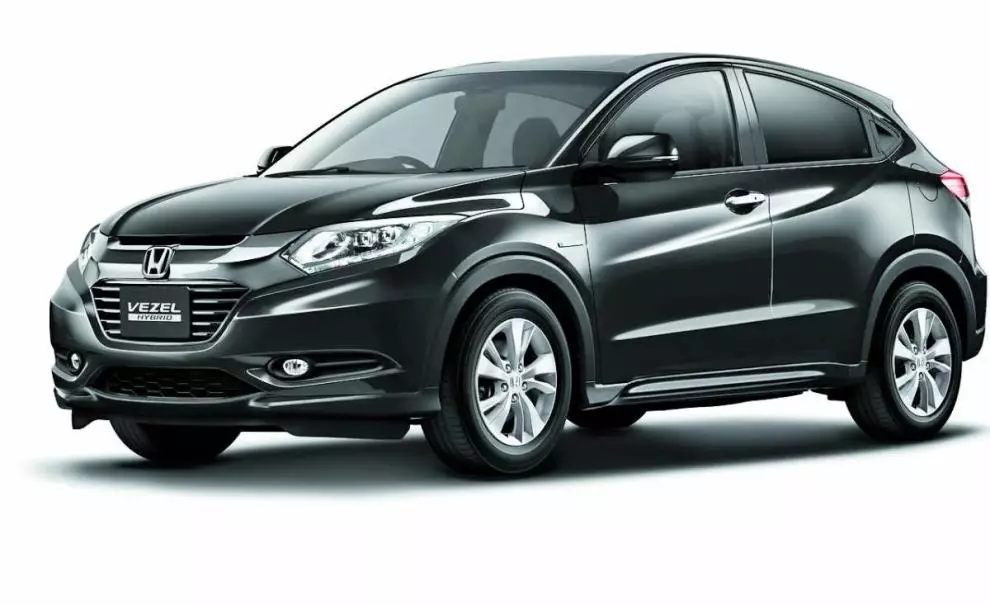 Honda Vezel