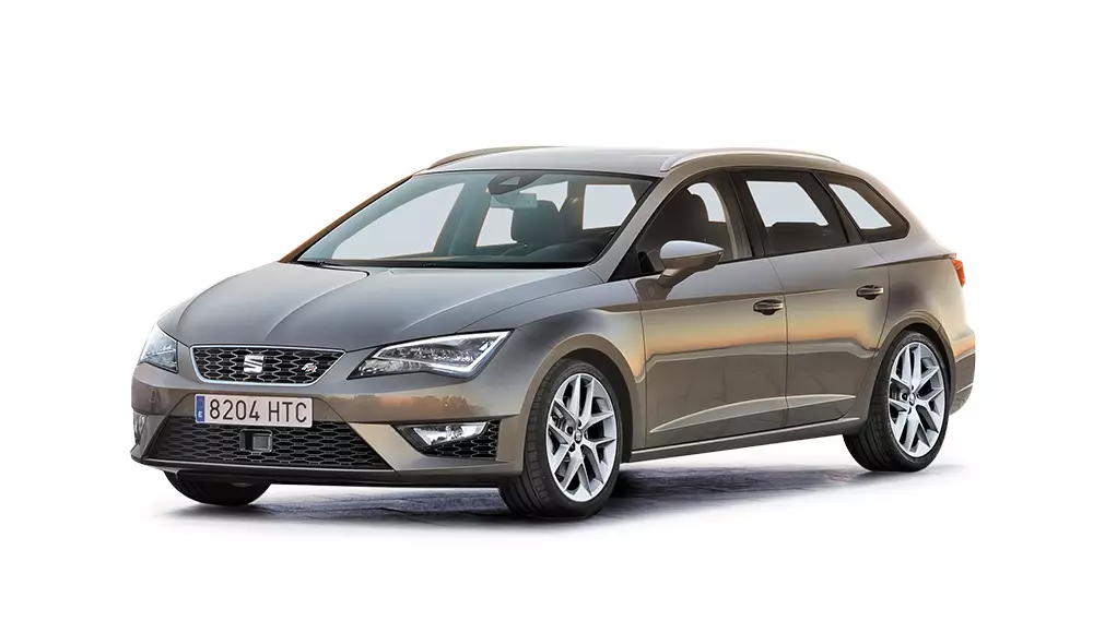 seat leon st fr