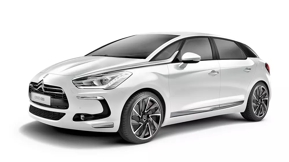 citroen ds 5