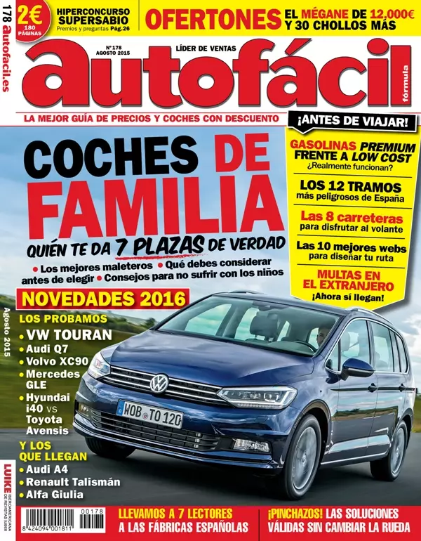 Cover Autoeasy 178