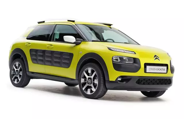 Citroën C4 Cactus