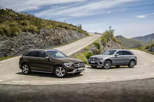 Mercedes-Benz GLC